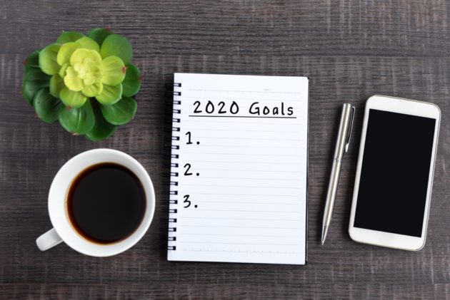 5 Workplace Resolutions for 2020